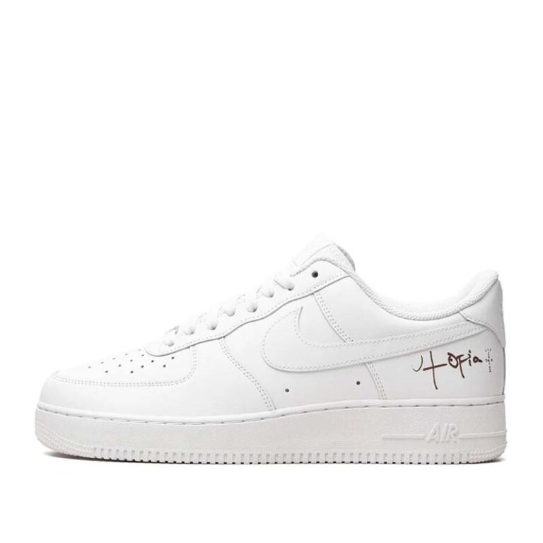 Nike Air Force 1 Low x Travis Scott "Utopia" : COP Perú