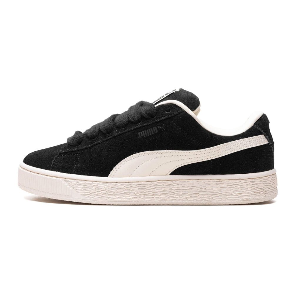 Puma x Pleasures Suede XL Black Ivory : COP Perú