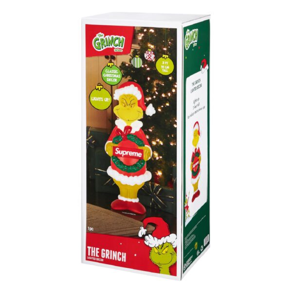 Supreme 3-Foot Grinch (FW 24) : COP Perú